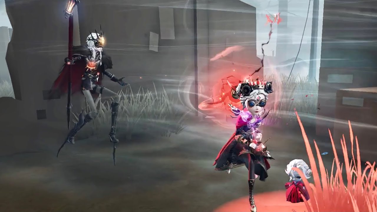 Night Watch Limited S Skin “Morningstar” Gameplay | Identity V - YouTube