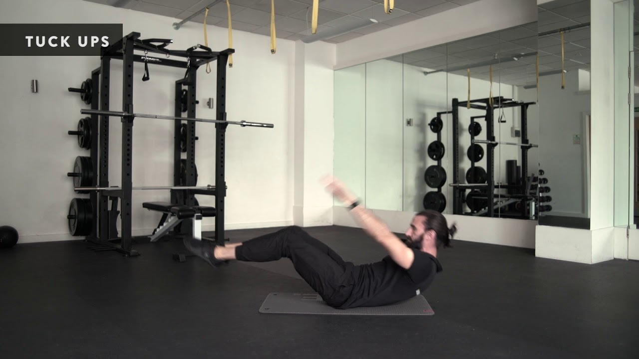 Tuck Ups - YouTube