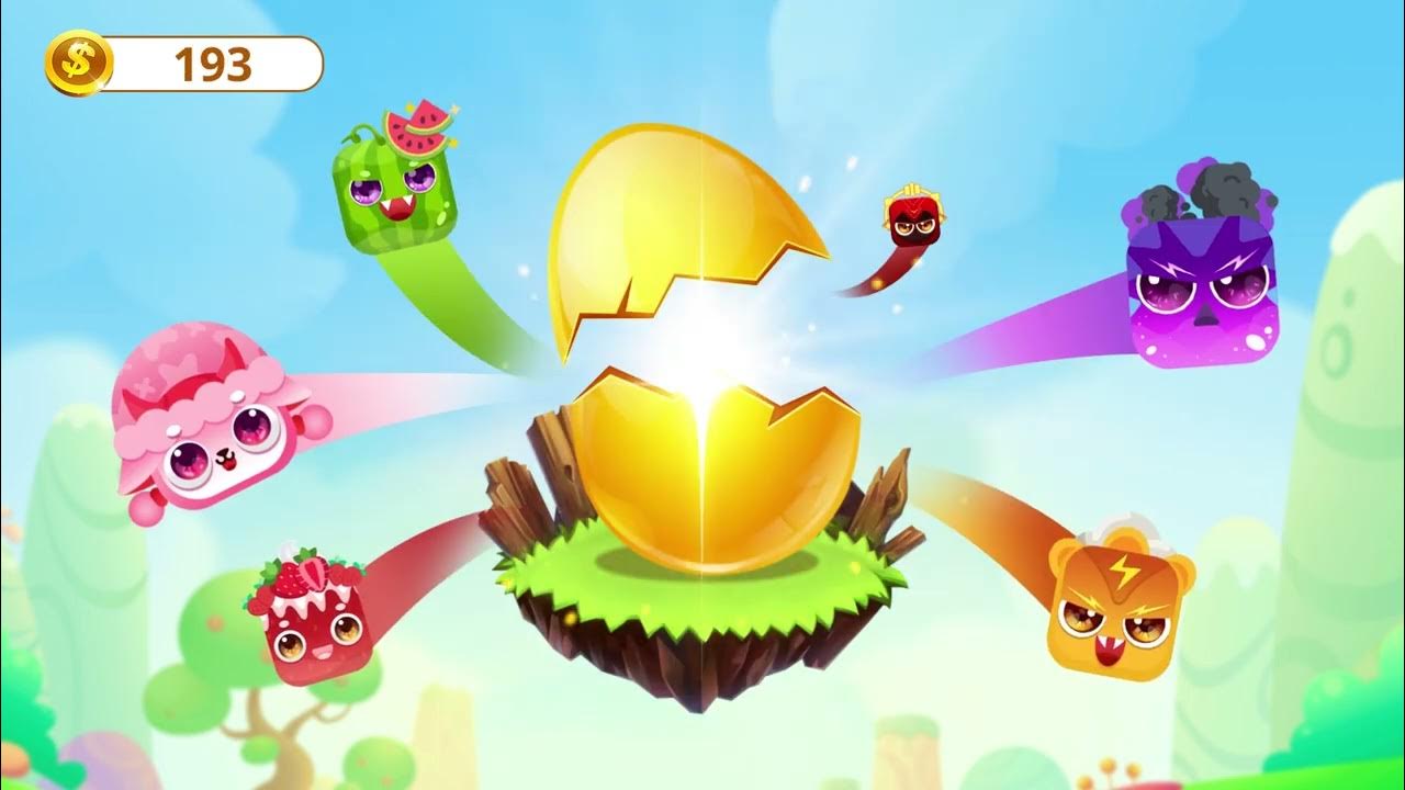 IDLE SNAKES | FREE-TO-PLAY THE BEST IDLE GAME 2023 - YouTube