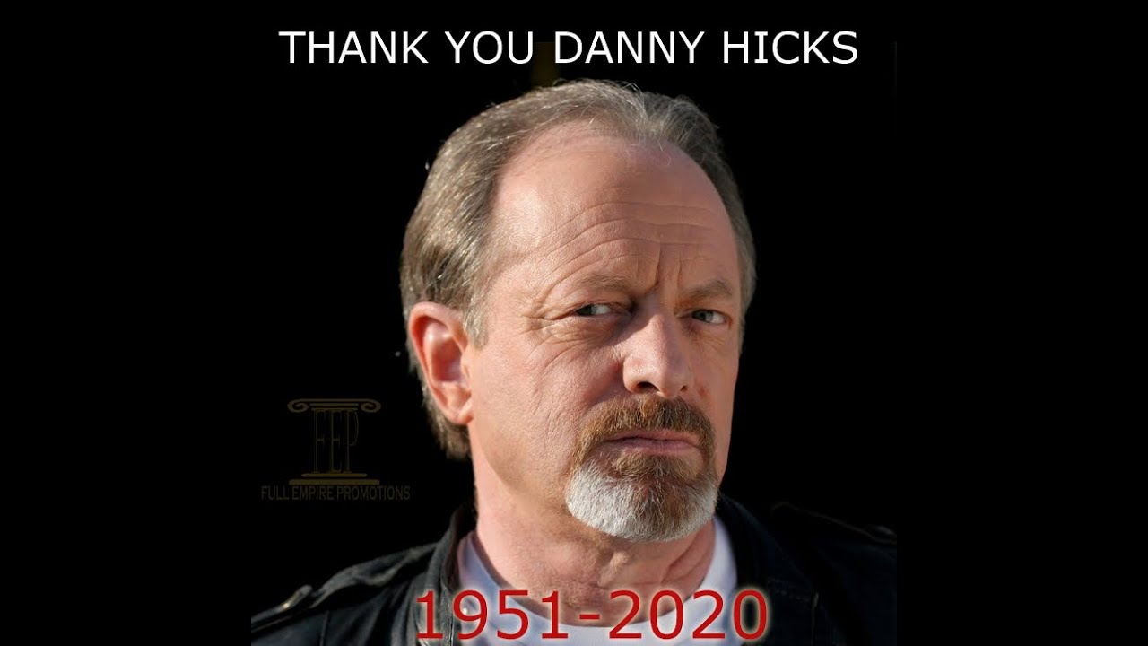 Danny Hicks Tribute - YouTube