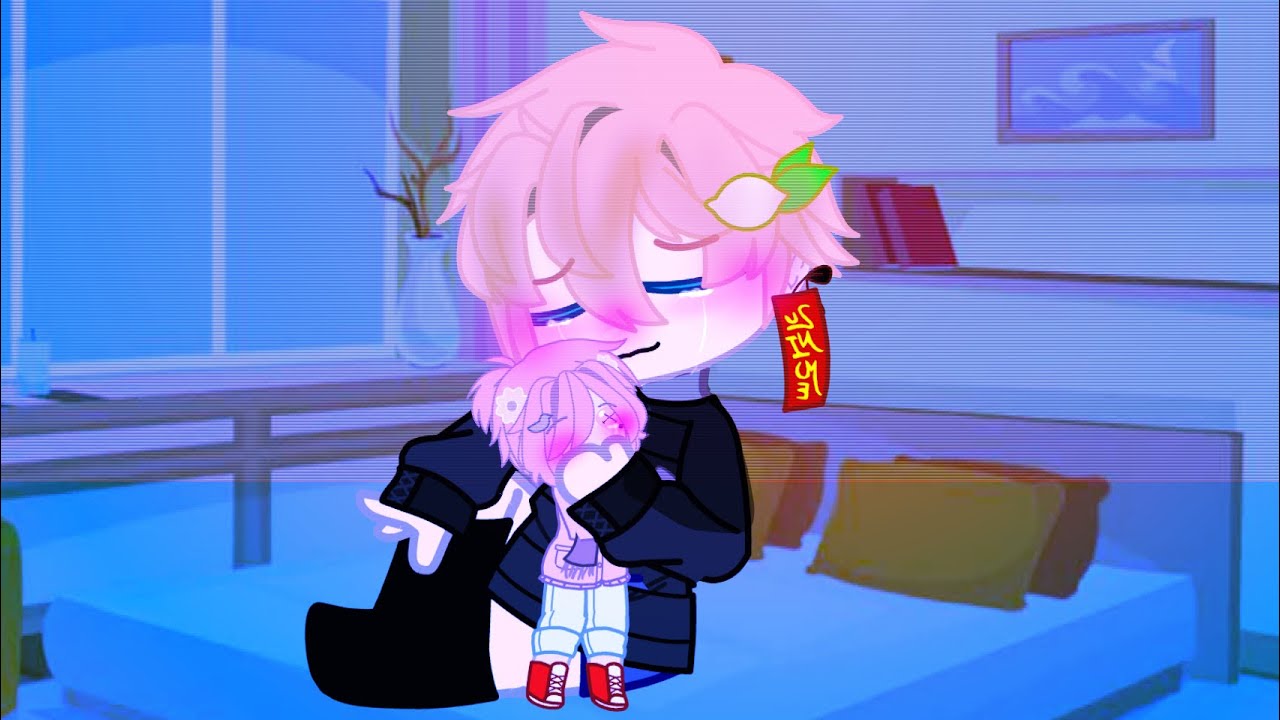 You got it||tbhk gacha||fluff||mitsukou|| - YouTube