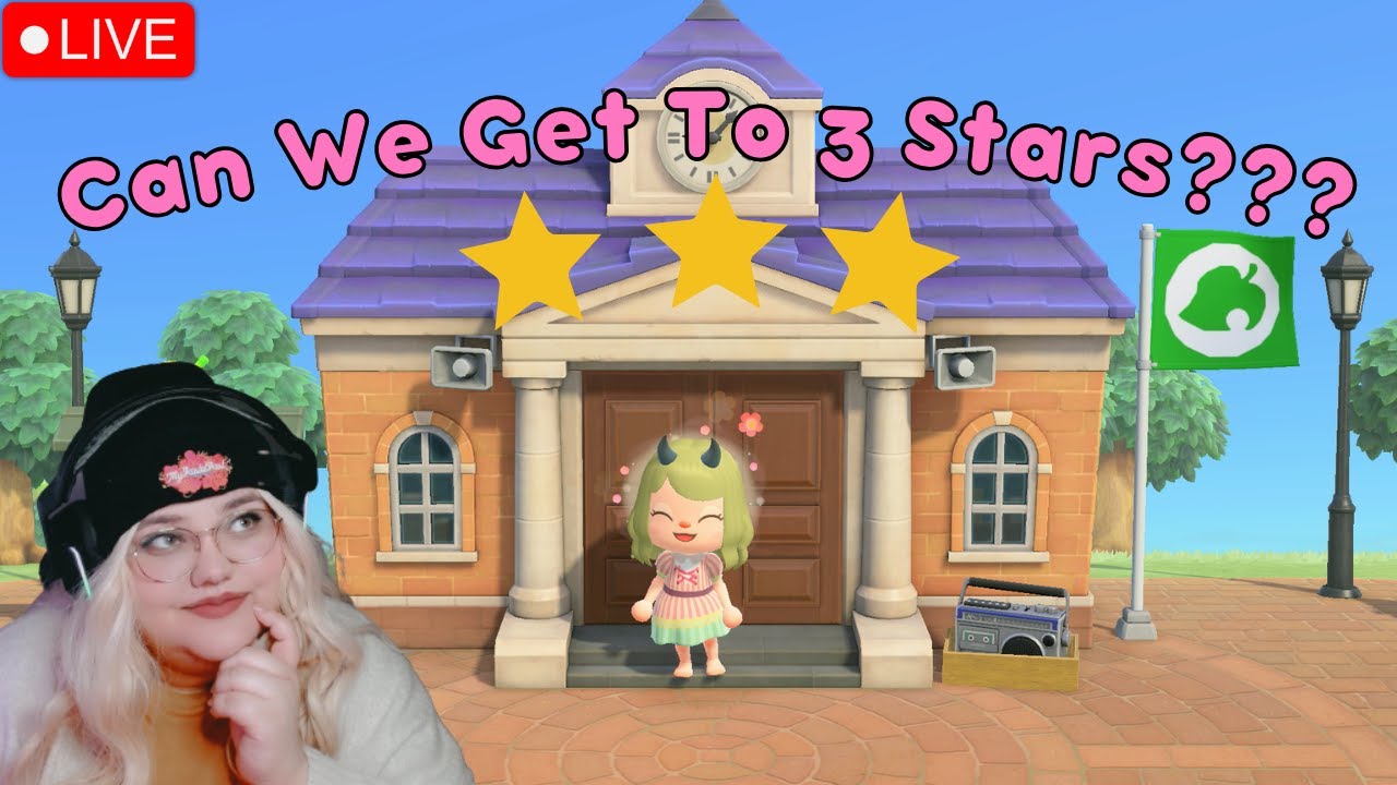 🔴 IM RUNNING OUT OF TIME!! | Animal Crossing New Horizons - YouTube