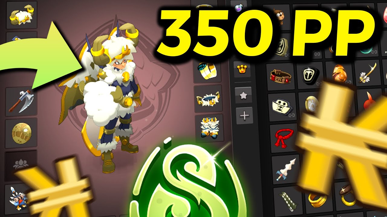 LE NOUVEAU STUFF | HUZ VOD DOFUS - YouTube