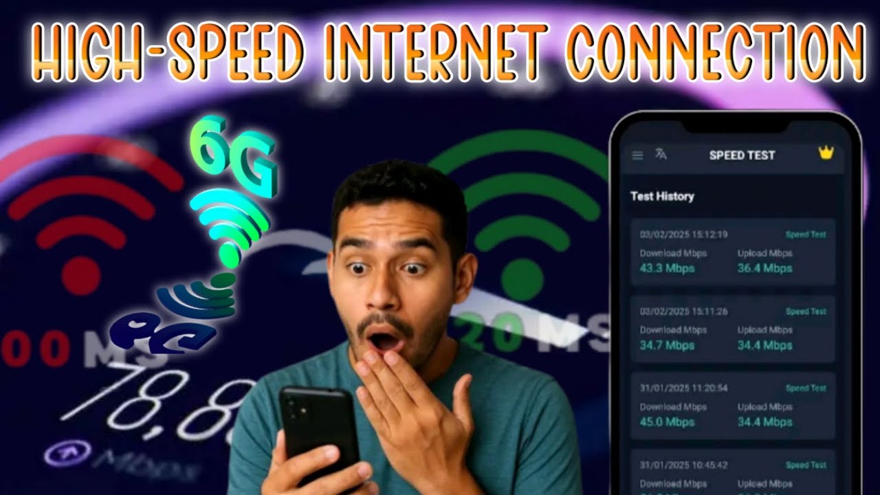 Get 5G-Like Speed on 4G Phones | Best APN Setup 2025 - YouTube