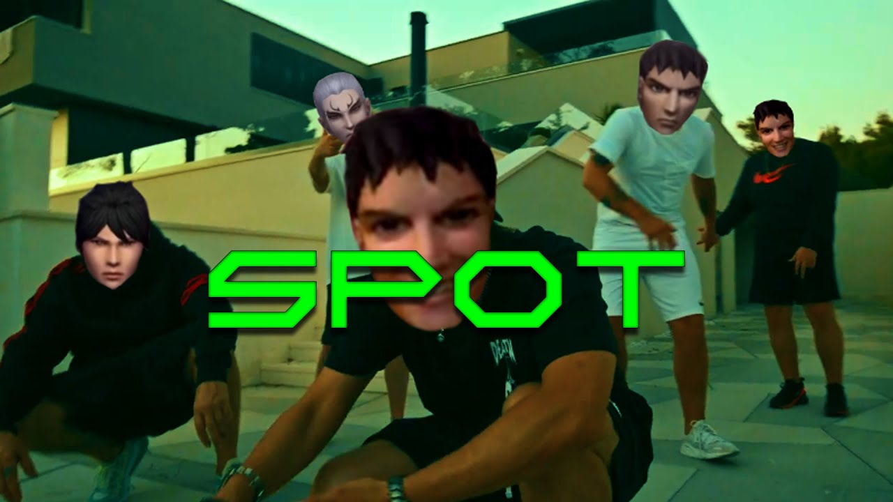 Kevin - SPOT (chillwagon - squo METIN2 REMIX) - YouTube