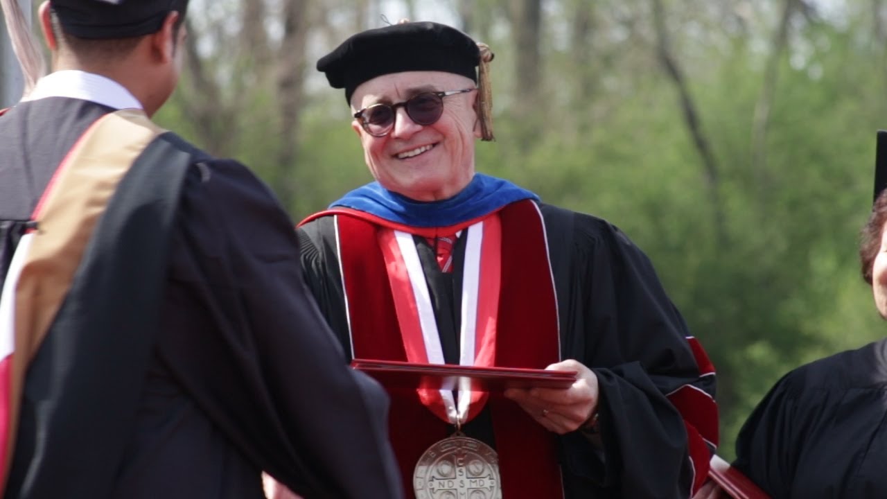 The 122nd Commencement Convocation, May 10, 2014 - Benedictine ...