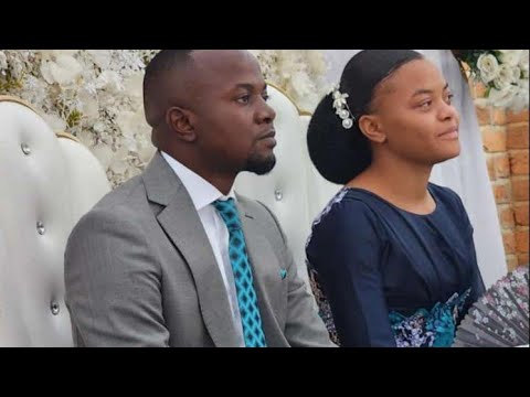 MARIAGE COUTUMIER AVEC DATE DE FR ETIENNE ET SR ESTHER. BA MU ROYAUME ...