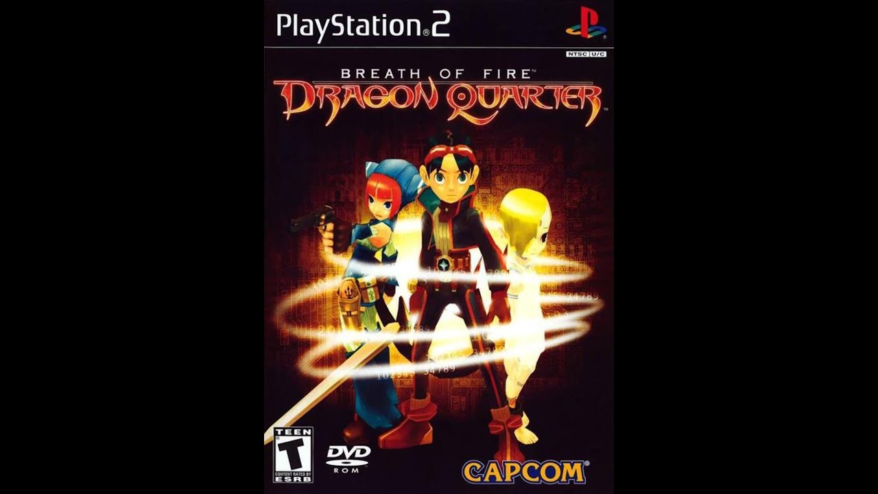 Tesla Streams Breath of Fire: Dragon Quarter - YouTube