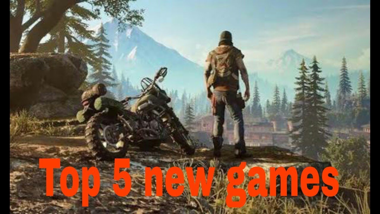 Top 5 New Game For Android On Playstore - YouTube