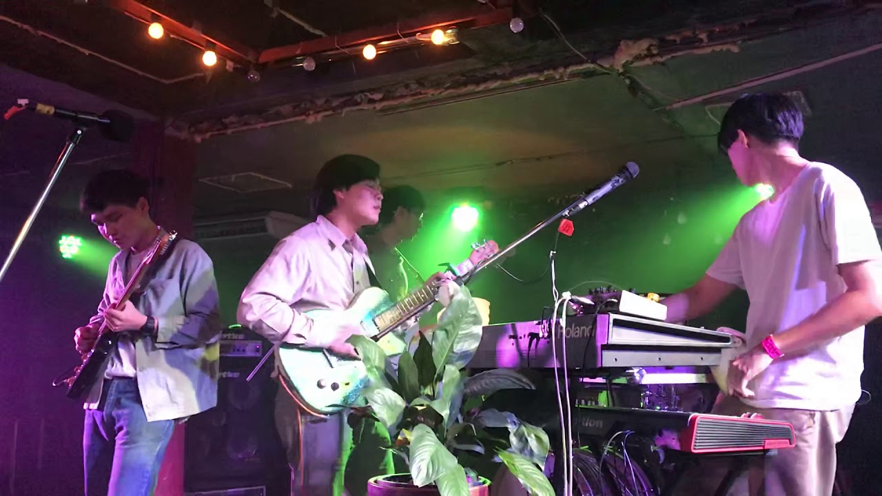 Folk9 - Morning Day | Chinese Banquet Album Launch Party - YouTube