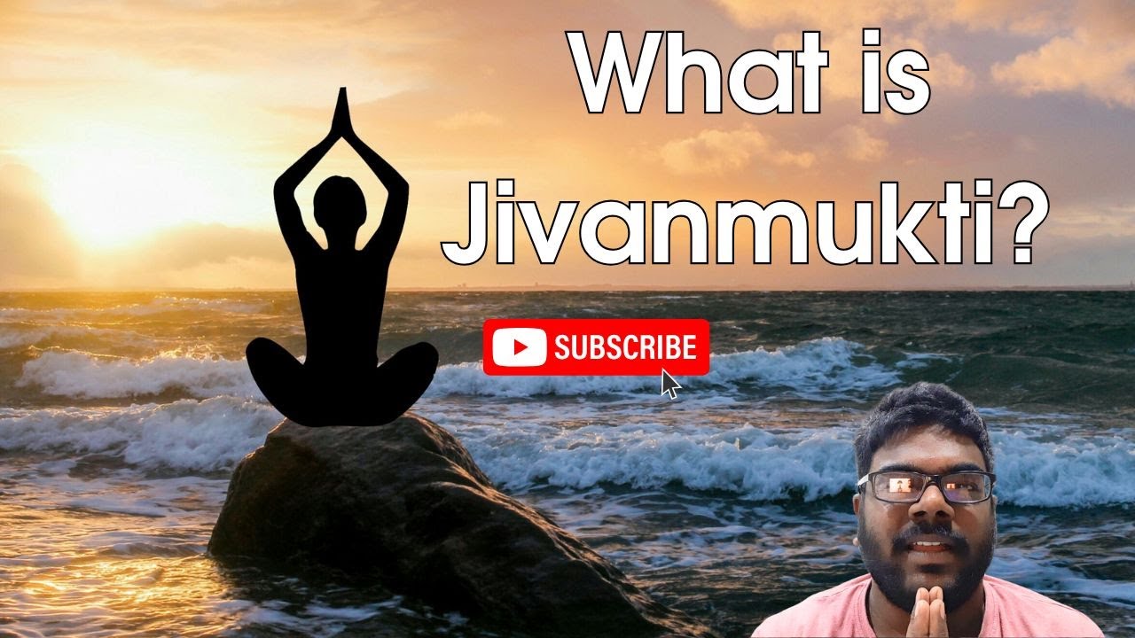What is Jivanmukti? #nirvana #jivanmukti #moksha #liberation #freedom ...