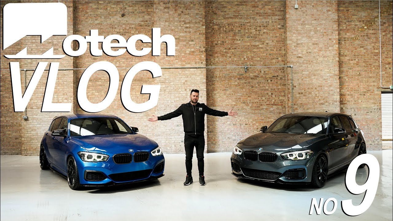 Motech Performance Vlog 9 BMW M140 Handovers with TRL Deals . Coming to ...