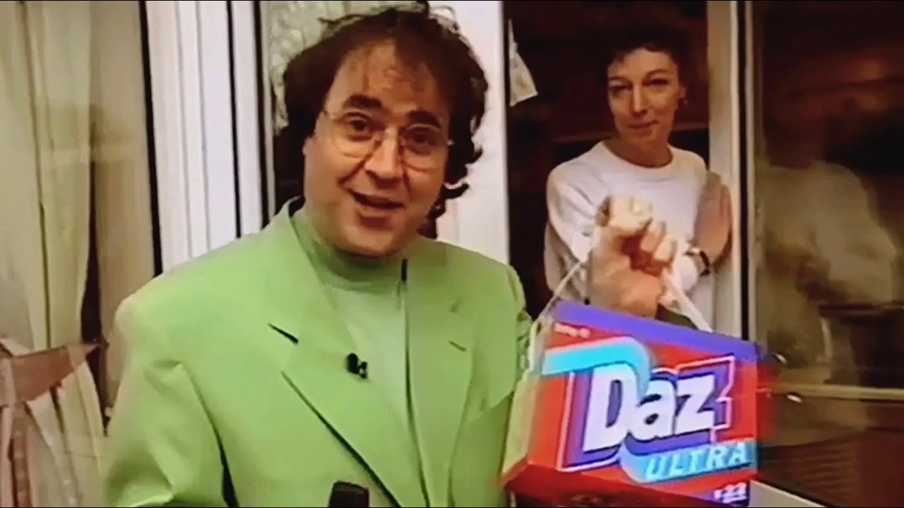 1993: Daz Ultra [Anne Handcock] - The Daz Doorstep Challenge - YouTube