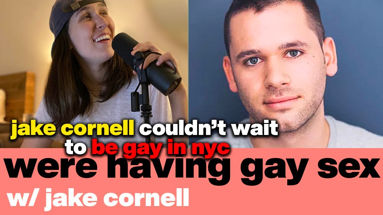 Jake Cornell Sleeps in Emotional Support Jeans | LGBTQ Dating | We're ...