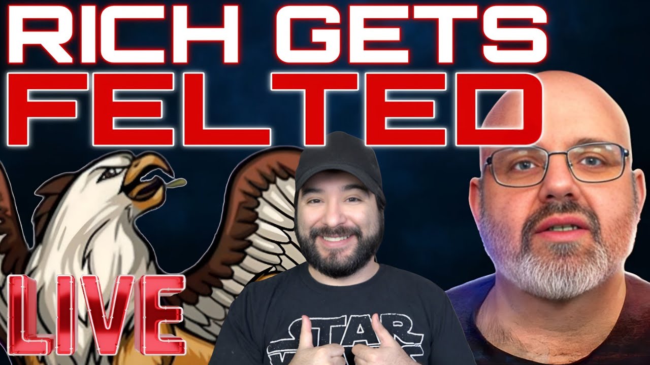 REVIEWTECHUSA GETS FELTED WHEN CALLED OUT!? - YouTube