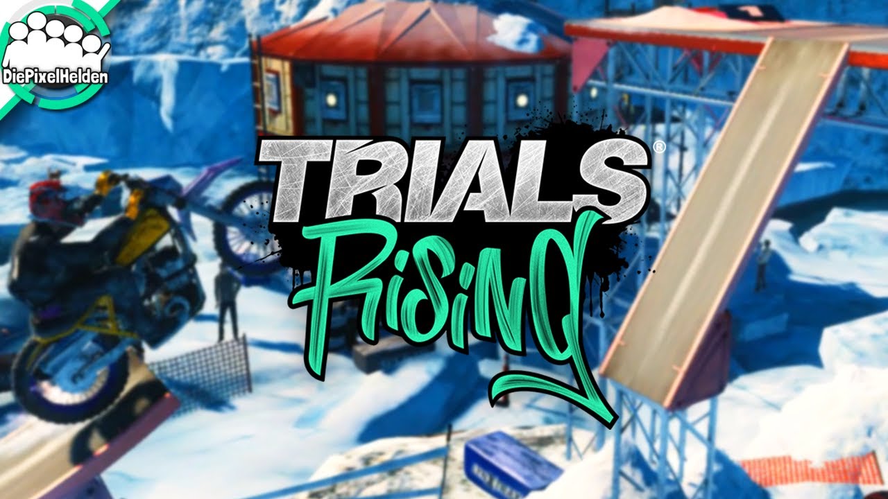 TRIALS RISING #48 - Der Assi von Assi-TV - Let's Play Trials Rising ...