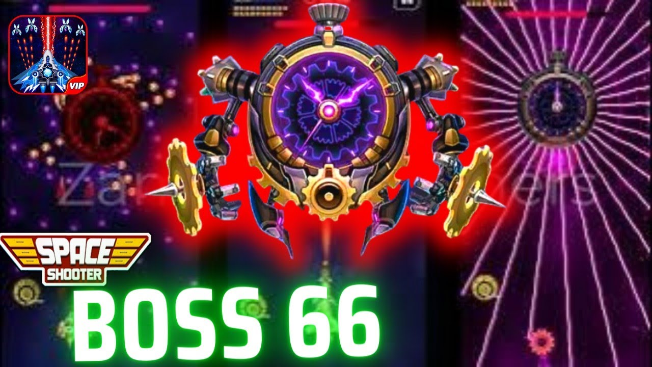 🚀 𝓢𝓹𝓪𝓬𝓮 𝓢𝓱𝓸𝓸𝓽𝓮𝓻: 𝓑𝓸𝓼𝓼 66 𝓑𝔂 𝓩𝓪𝓶𝓫𝓪𝓻𝓲𝓸 𝓖𝓪𝓶𝓮𝓻𝓼! 🎮 #GalacticGaming # ...