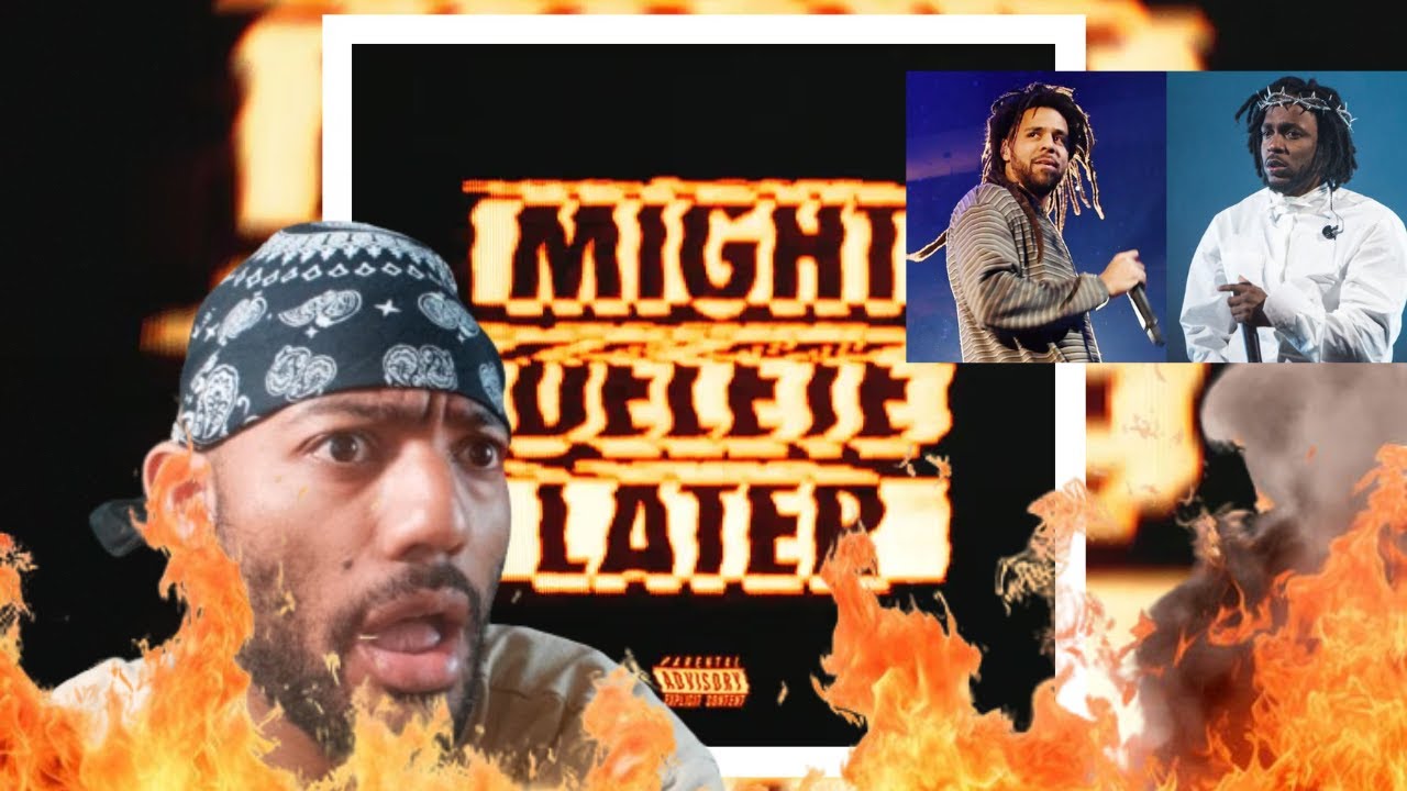 J COLE DISSIN KENDRICK BACK??! | MIGHT DELETE LATER REACTION - YouTube