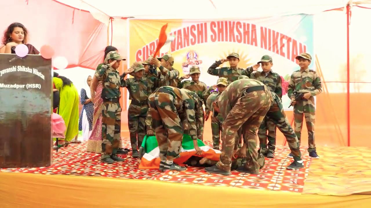 Army Theme (Part-3) - YouTube