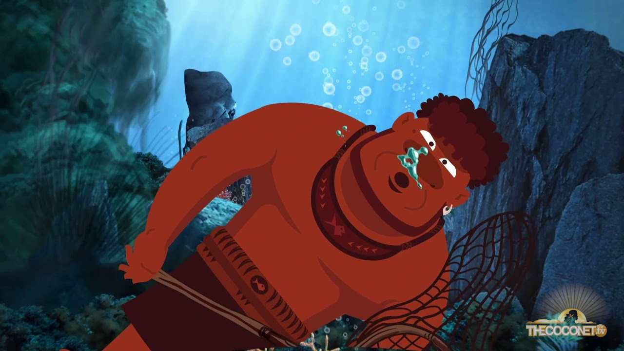 Tales of the Moana - Losi the Giant Fisherman - YouTube