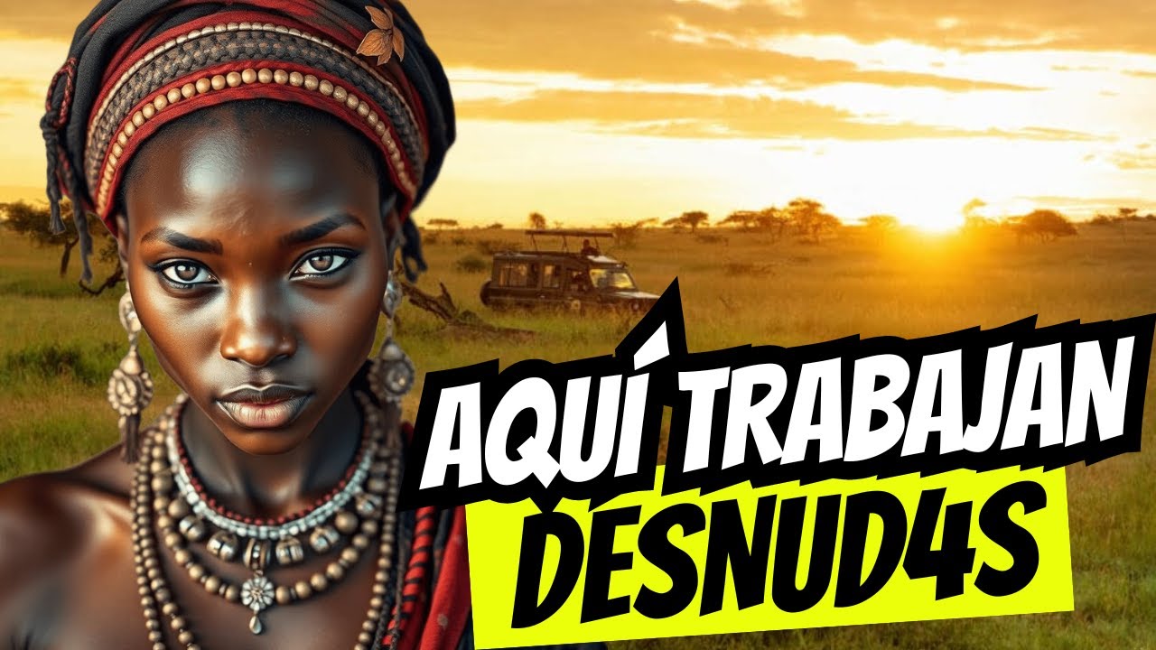 Así Es La Vida En SUDÁN DEL SUR, El País Más Joven De África Con Las ...