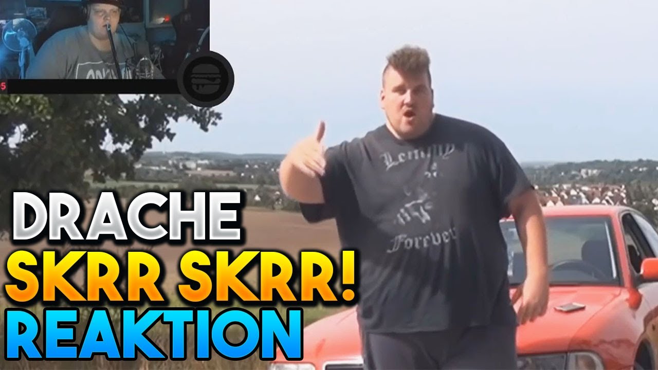 Exsl95 reagiert auf SKRR SKRR Song von DRACHENLORD 🔥 Exsl Reaktion auf ...