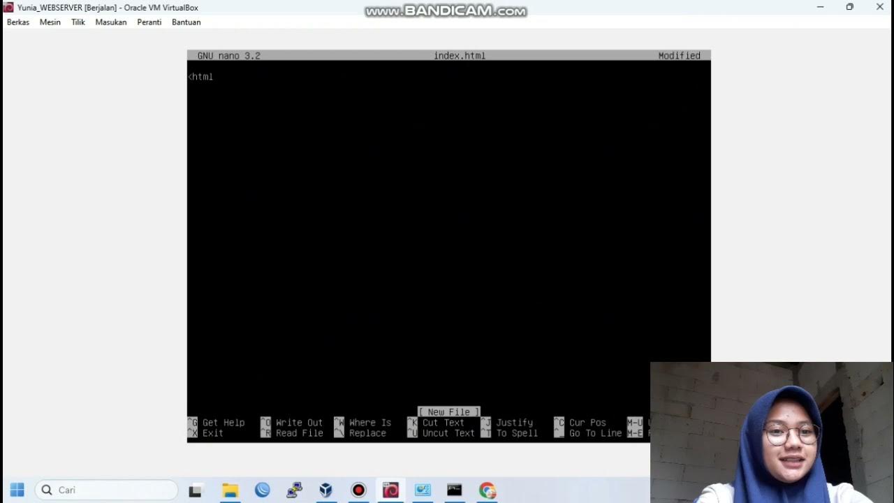 Tutorial Cara Instalasi Web Server - YouTube