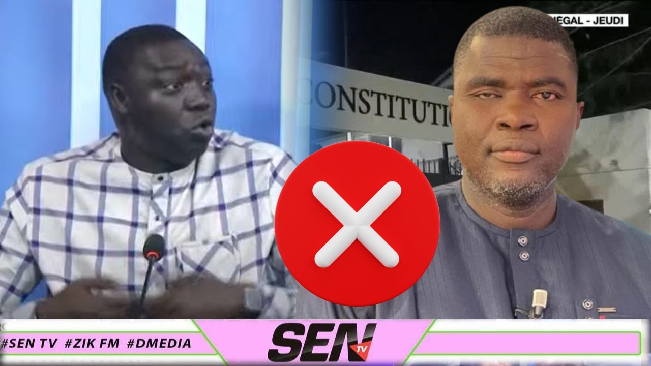 La loi d'Amadou Ba rejetée, l'étonnante réaction de Bamba Sall - YouTube