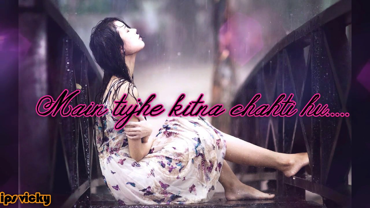 Tenu itna main pyar kara,Sad song status,Whatsapp status song,Sad song ...