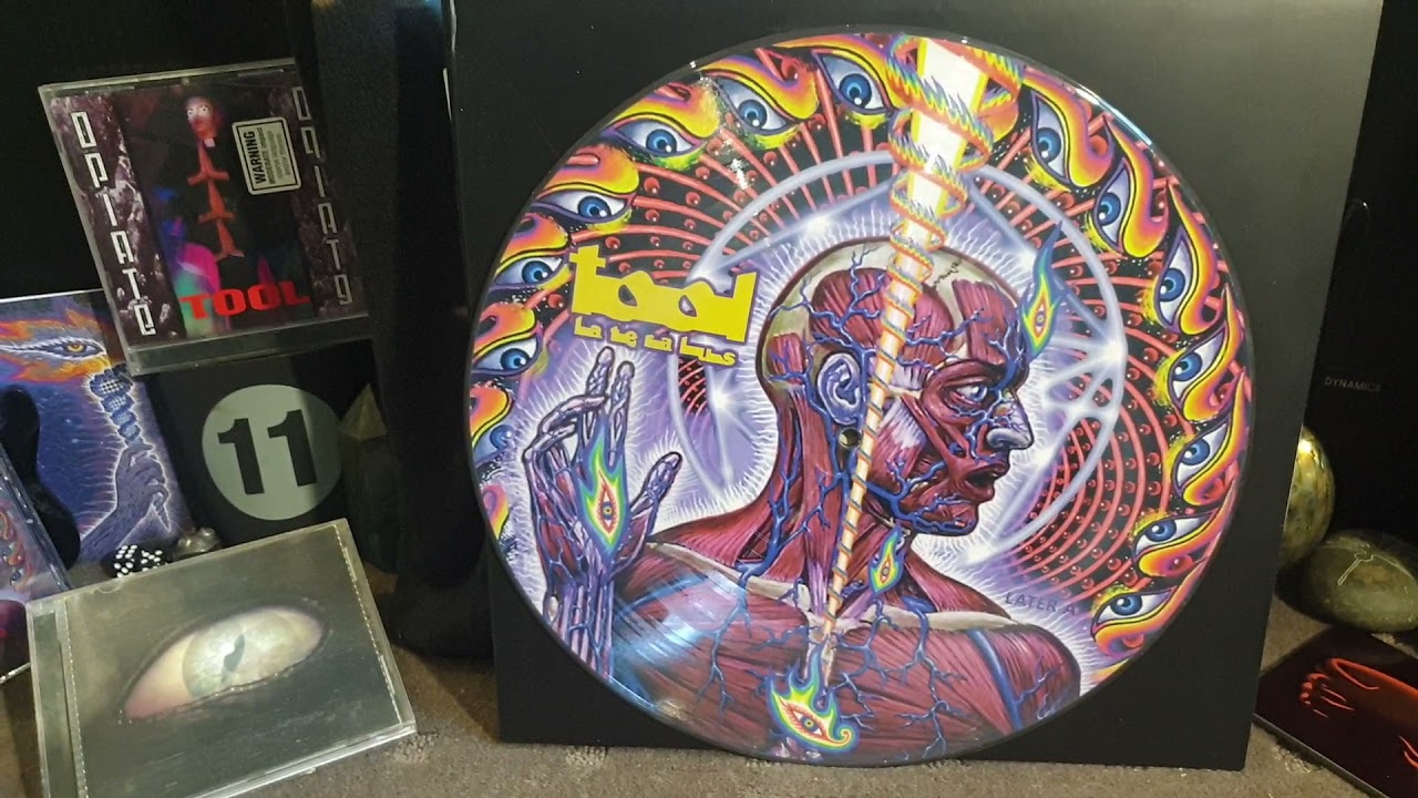 TOOL vinyl - YouTube
