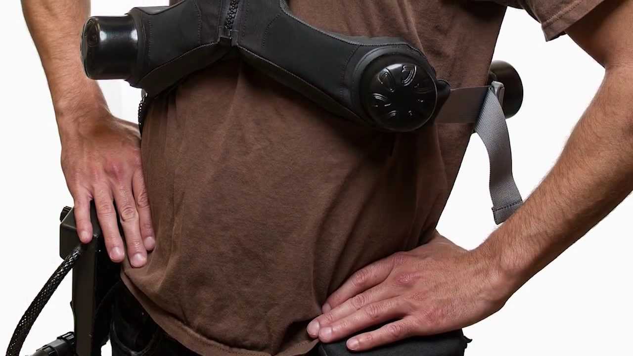 Chestmaster HFCWO Device Demonstration Video - YouTube