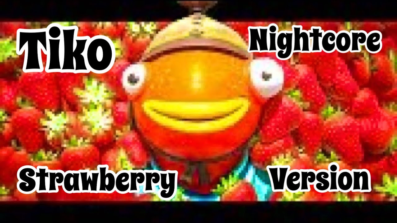 Tiko - Strawberry (Nightcore Version) - YouTube
