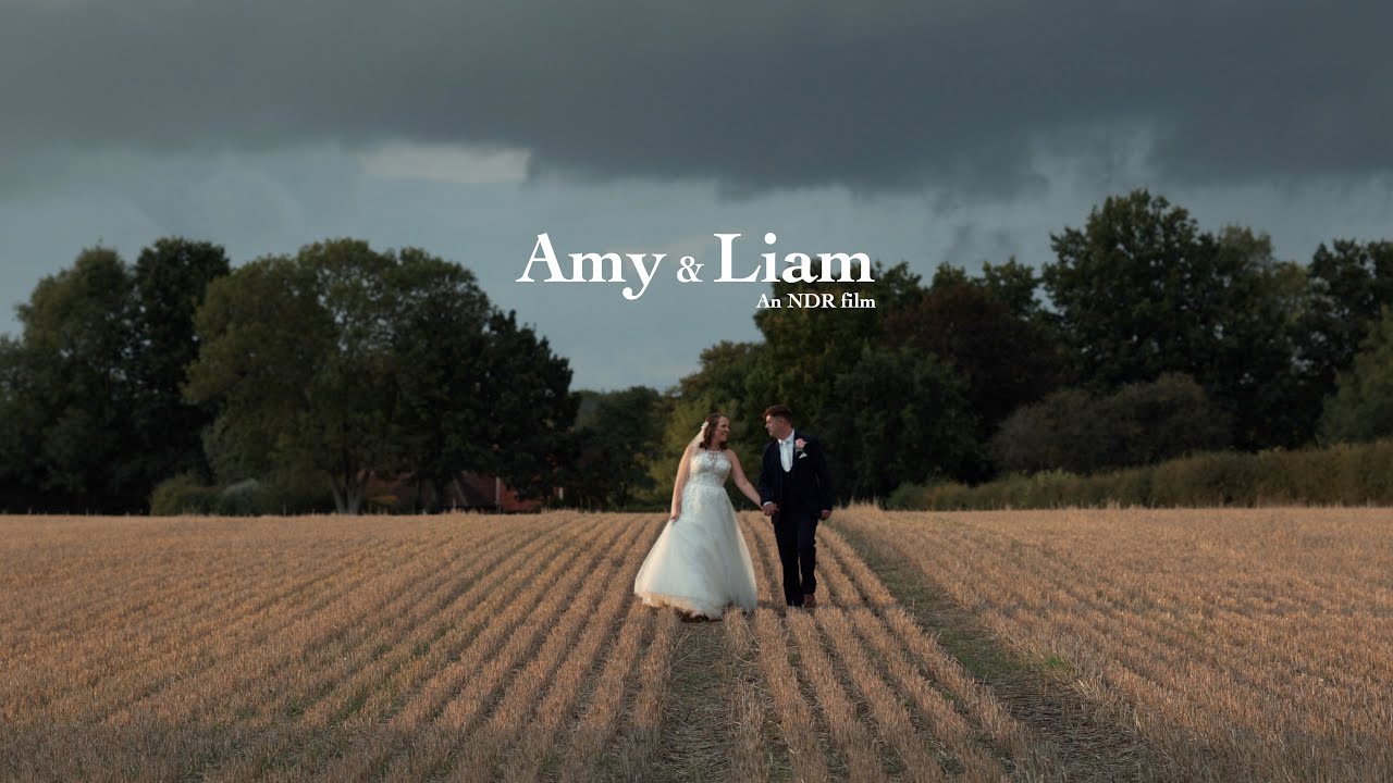 A Plough Inn wedding video / Amy & Liam - YouTube