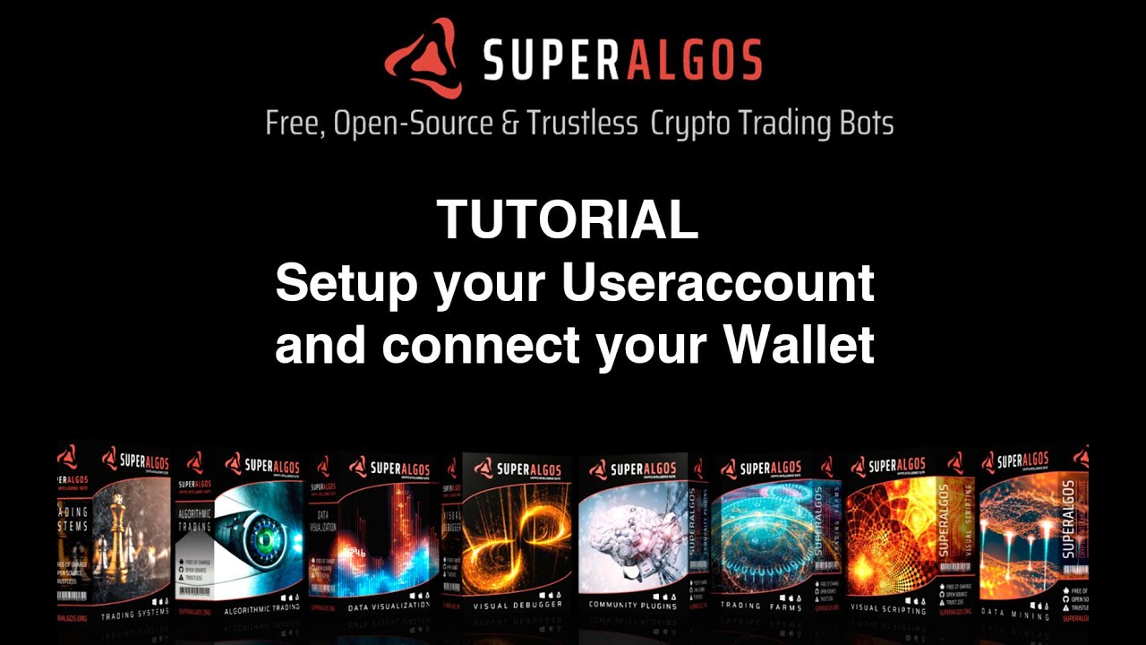 [TUTORIAL] How to setup your Github Userprofile in Superalgos and ...