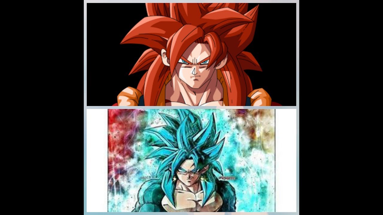 Vegetto Ssjg4??!?! - YouTube