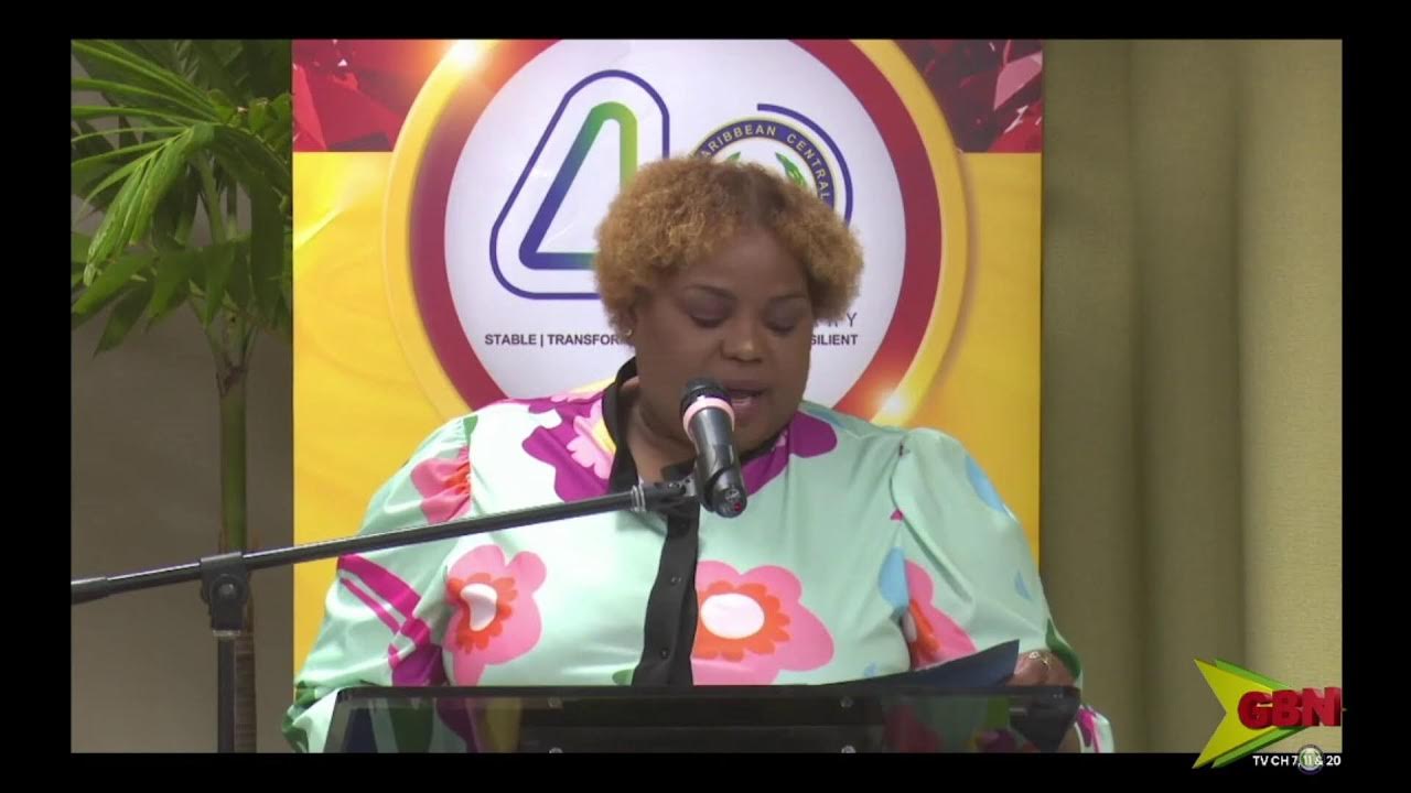 ECCB 40th Anniversary Lecture Series 31st May 2023 - YouTube