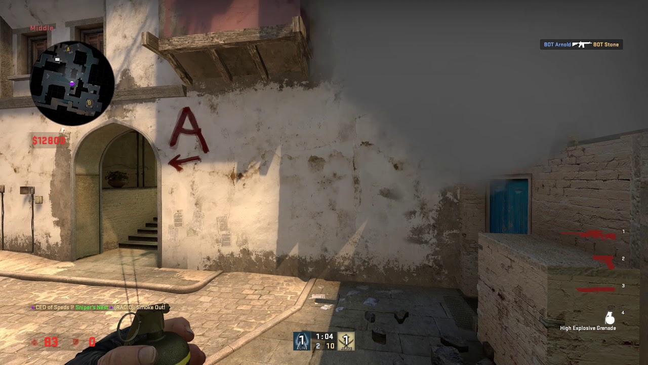 1 Way Smoke Mirage Window Smoke - YouTube