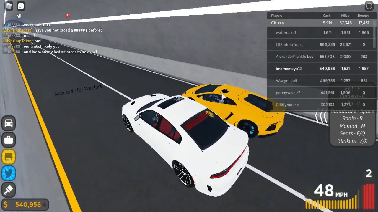 WAYFORT CODE [NEW] - YouTube