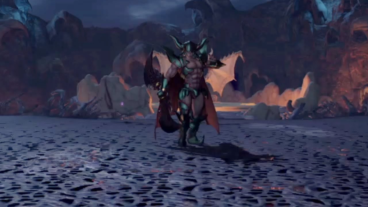 Dragon Quest Heroes: Nokturnus - YouTube