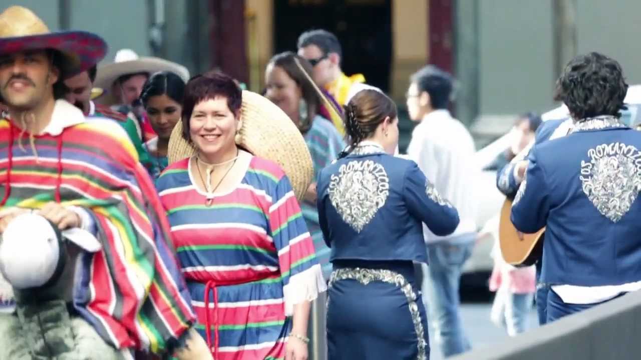 OBS Christmas Party - YouTube