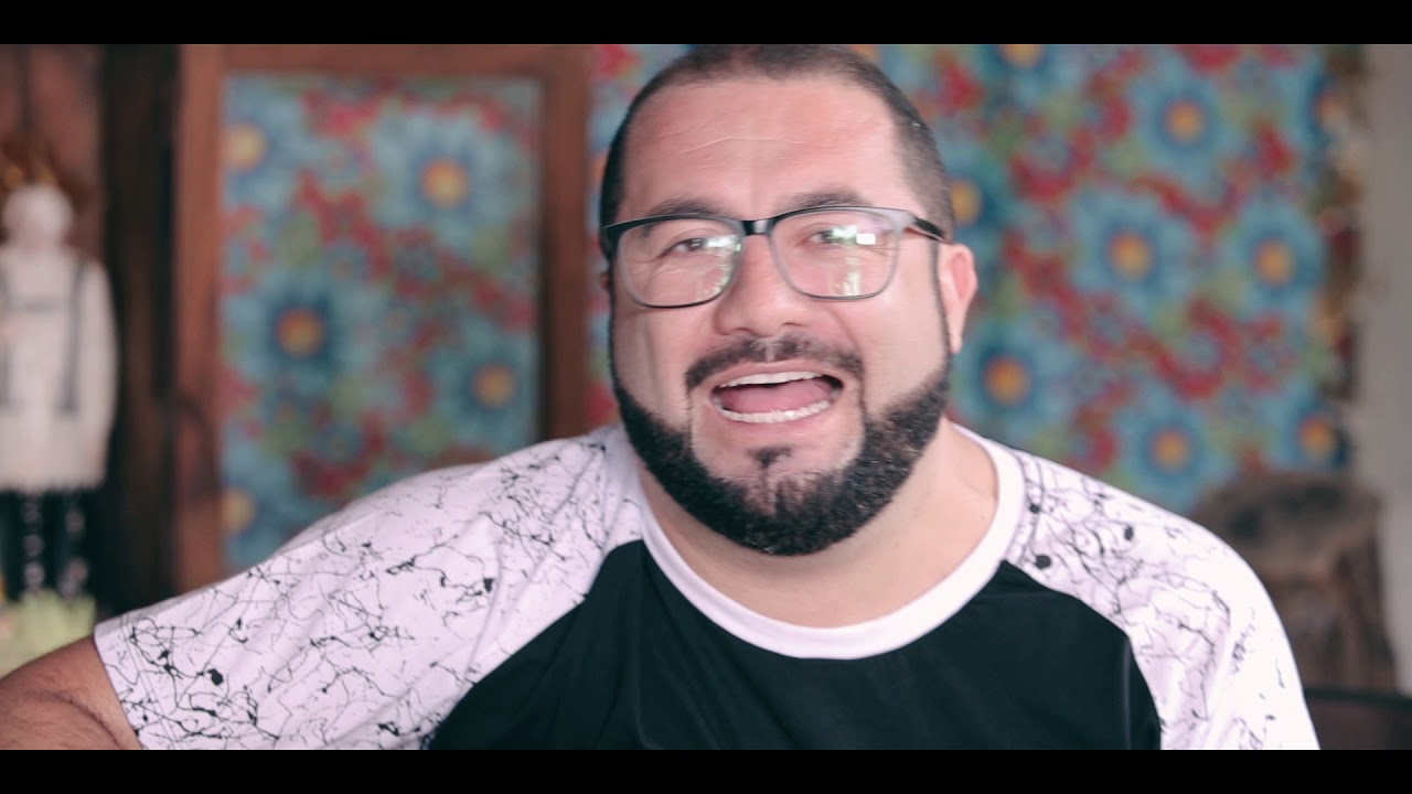 COMO EU SOU - NIEDSON LUA - YouTube