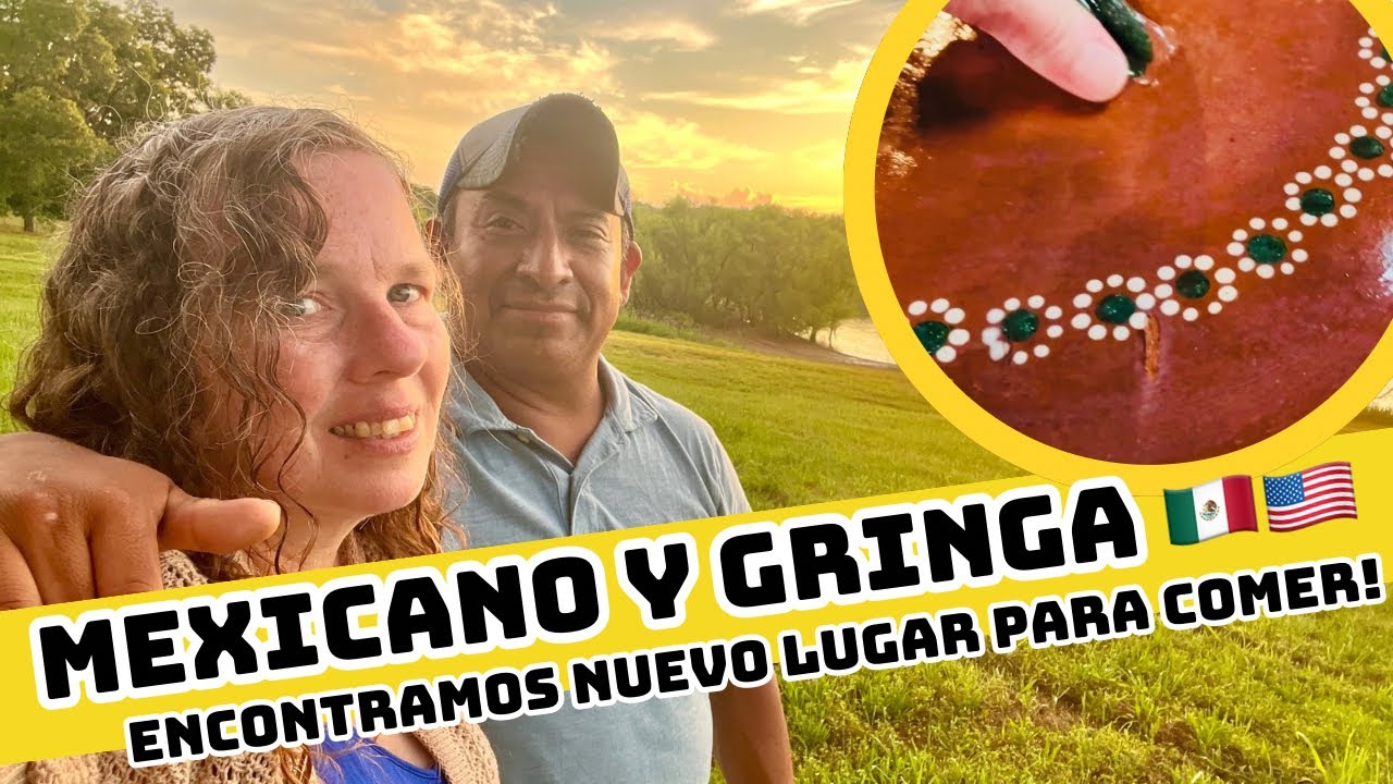 Mexicano y Gringa más de 30 años casados! 🇲🇽🇺🇸👨🏻👩🏼‍🦱 ️ - YouTube