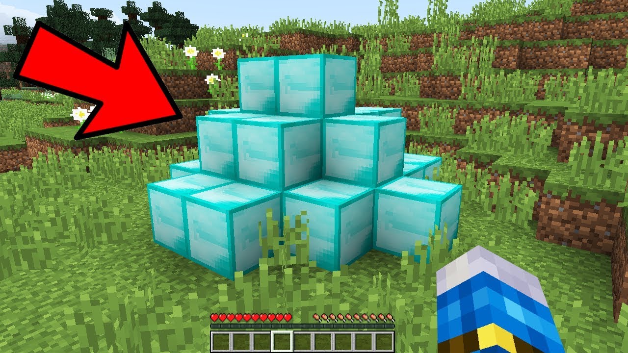 CEL MAI NOROCOS LUCKY BLOCK DIN MINECRAFT !! - YouTube