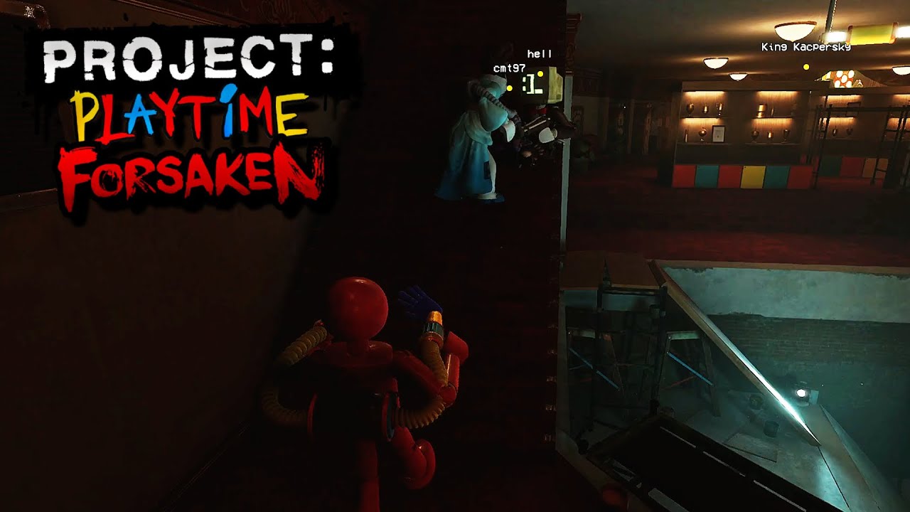 DONDE ESTÁ EL BOXY!📦 |Project Playtime| - Dedicatoria a @mikelboy13 ...