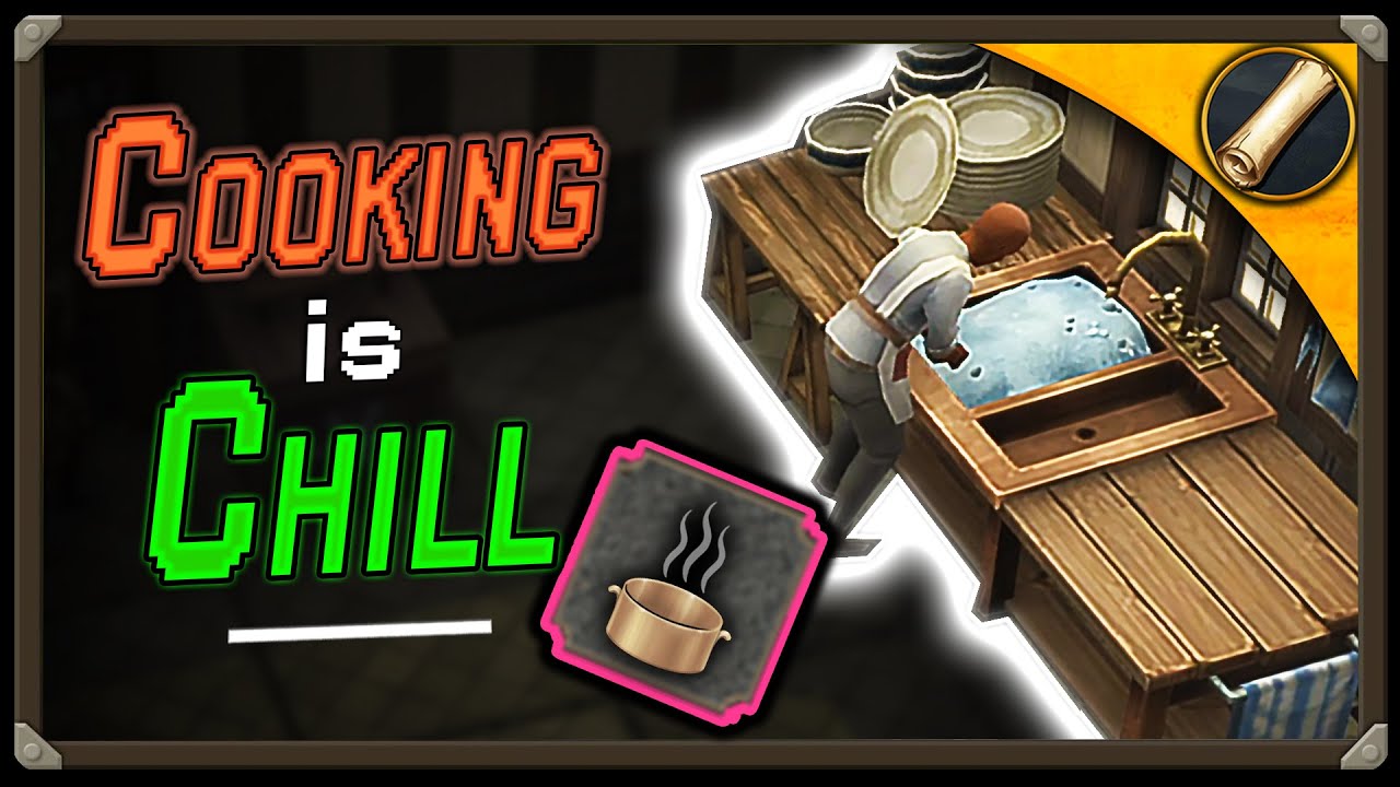 Level Up Cooking Fast with EASE - Brighter Shores Beginner's Guide ...