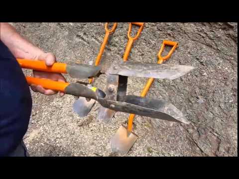 Digging Tools - YouTube