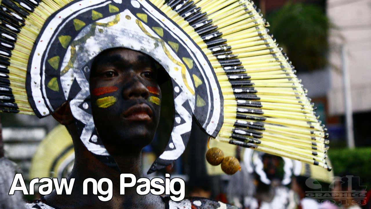 Pasig Arts & Culture Guild Presents: Pasig City - YouTube