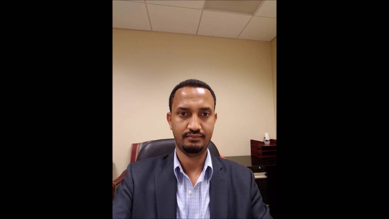 Alula Solomon on Current Events - YouTube