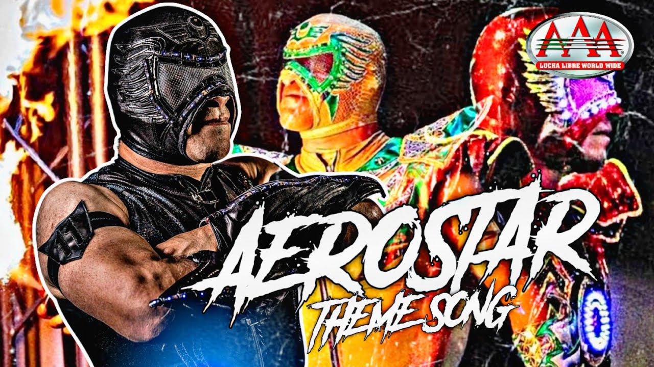 AAA | It's My Life | Theme Song Aerostar - YouTube