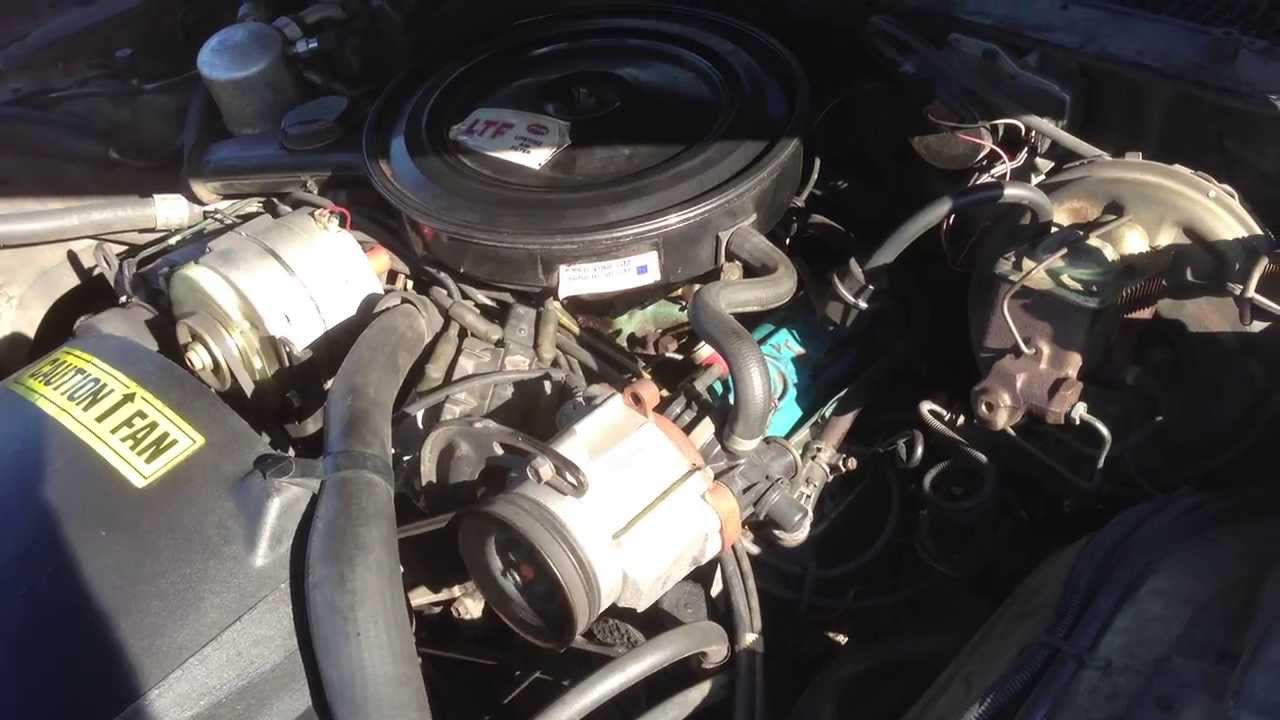 1980 Firebird V6, Hudson - YouTube